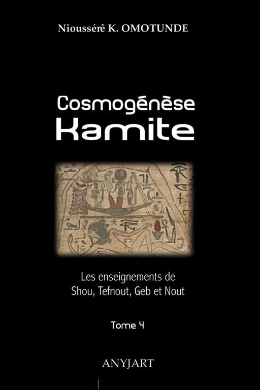 anyjart-édition - Des livres panifricains – anyjart édition